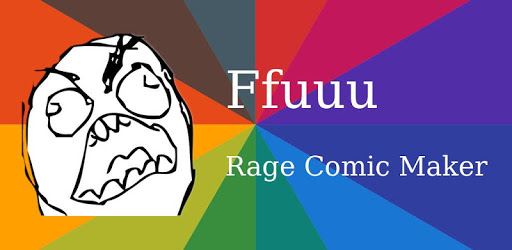 Ffuuu - Rage Comic Maker for PC - Free Download & Install on Windows PC, Mac