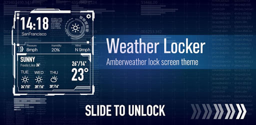 Digital Clock On Lock Screen For PC Free Download Install On Windows PC Mac