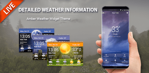 Weather App with Local Weather Forecast for PC - Free Download ...