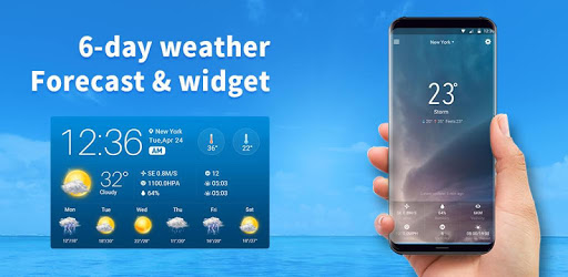 Tomorrow weather forecast & widget for PC - Free Download & Install on ...