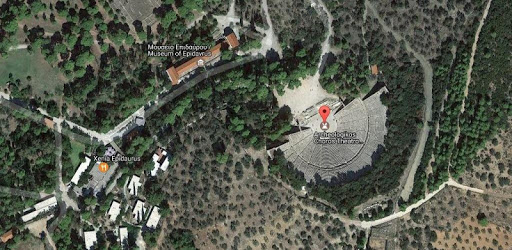 Epidaurus Map for PC - Free Download & Install on Windows PC, Mac