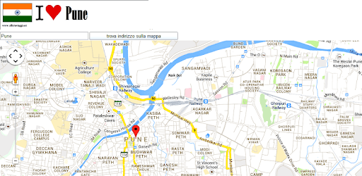 Pune map for PC - Free Download & Install on Windows PC, Mac