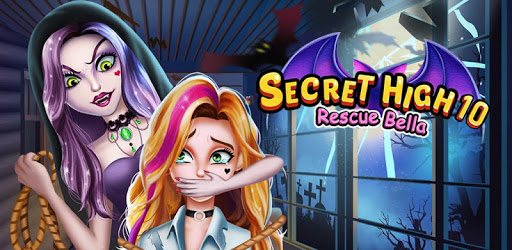 Secret High School 10: Rescue Bella for PC - Free Download & Install on ...