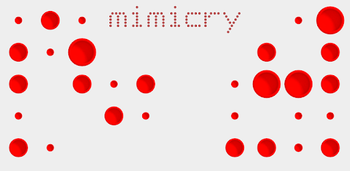 Mimicry for PC - Free Download & Install on Windows PC, Mac