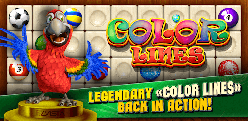 Color Lines (Lines 98) Classic for PC - Free Download & Install on ...