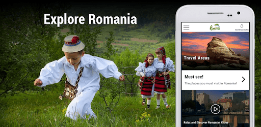 Explore Romania – Official App for PC - Free Download & Install on ...