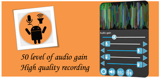 Microphone Amplifier for PC - Free Download & Install on Windows PC, Mac