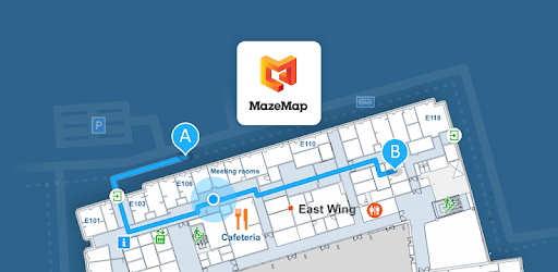 MazeMap for PC - Free Download & Install on Windows PC, Mac