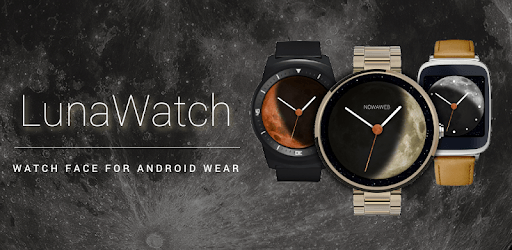 LunaWatch - Moon Watch Face for PC - Free Download & Install on Windows ...