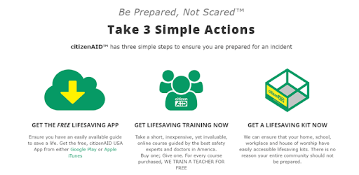 citizenAID North America for PC - Free Download & Install on Windows PC ...