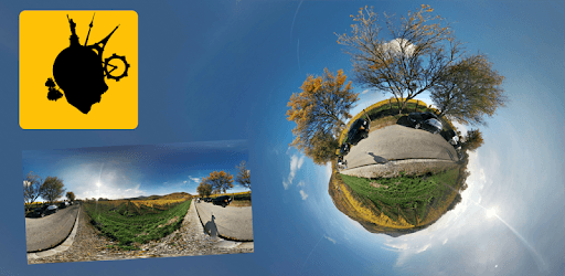 Tiny Planet Maker for PC - Free Download & Install on Windows PC, Mac