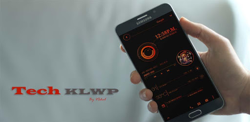 Tech For KLWP for PC - Free Download & Install on Windows PC, Mac