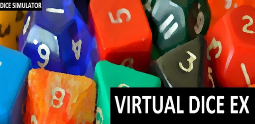 Virtual Dice EX for PC - Free Download & Install on Windows PC, Mac