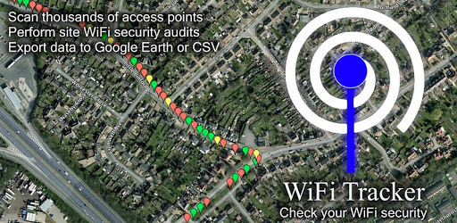 WiFi Tracker for PC - Free Download & Install on Windows PC, Mac
