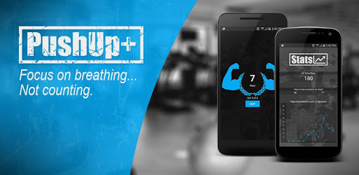 PushUp+ Handsfree Rep Counter for PC - Free Download & Install on ...
