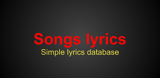 Songs lyrics for PC - Free Download & Install on Windows PC, Mac