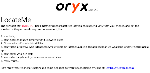 LocateMe for PC - Free Download & Install on Windows PC, Mac