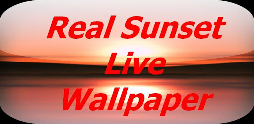 Real Sunset Live Wallpaper for PC - Free Download & Install on Windows ...