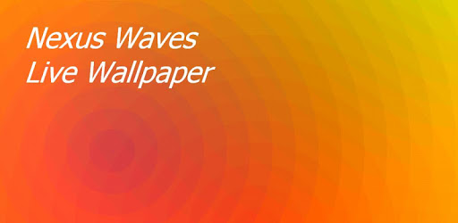 Nexus Waves Live Wallpaper for PC - Free Download & Install on Windows PC, Mac