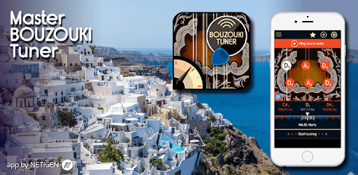 Master Bouzouki Tuner for PC - Free Download & Install on Windows PC, Mac