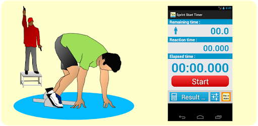 Sprint Start Timer for PC - Free Download & Install on Windows PC, Mac