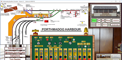 Porthmadog Signalling Sim 3.2A for PC - Free Download & Install on ...