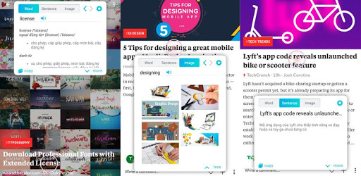 Bubble Dictionary (Instant translator) for PC - Free Download & Install on Windows PC, Mac