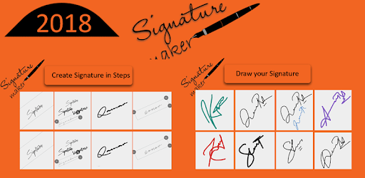Signature Maker Free for PC - Free Download & Install on Windows PC, Mac