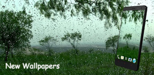 Raindrops Live Wallpaper for PC - Free Download & Install on Windows PC ...