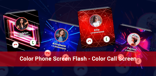 Color Phone Screen Flash - Color Call Screen for PC - Free Download ...