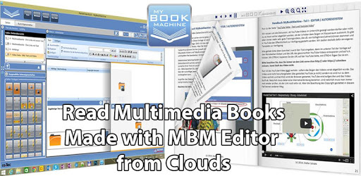 My Book Machine Player for PC - Free Download & Install on Windows PC, Mac