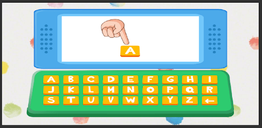 Kids Computer - ABC Alphabets Phonic toddlers game for PC - Free ...