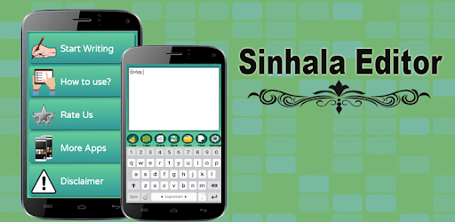 Sinhala Editor for PC - Free Download & Install on Windows PC, Mac
