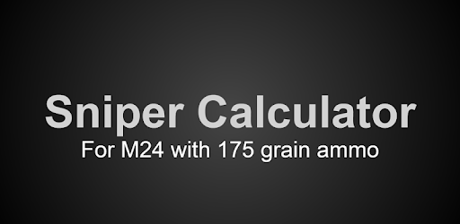 Sniper calculator for PC - Free Download & Install on Windows PC, Mac