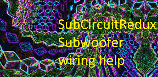 Subwoofer Wiring Help for PC - Free Download & Install on Windows PC, Mac