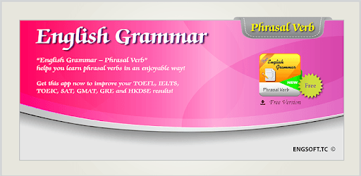 English Grammar – Phrasal Verb (free) for PC - Free Download & Install ...