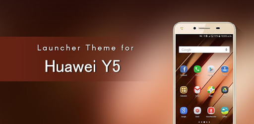 Launcher Theme for Huawei Y5 for PC - Free Download & Install on Windows PC, Mac
