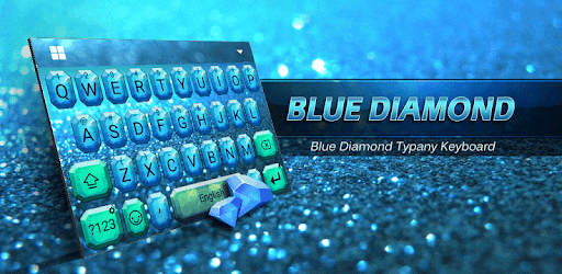 Blue Diamond Typany Keyboard for PC - Free Download & Install on ...