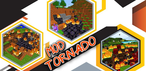 Tornado mod for minecraft pe for PC - Free Download & Install on ...