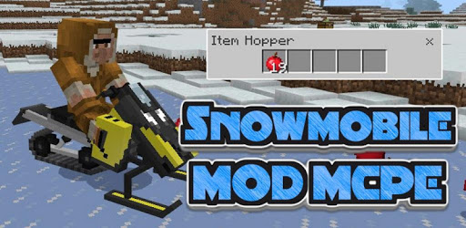 Snowmobile MOD PE for PC - Free Download & Install on Windows PC, Mac
