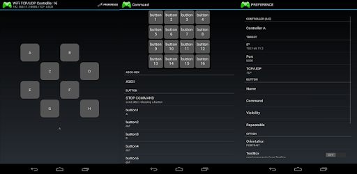 WiFi TCP/UDP Controller 16 for PC - Free Download & Install on Windows PC, Mac