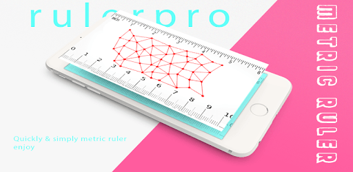 Ruler app & measuring tape inches + centimeters for PC - Free Download ...