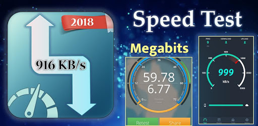 Internet Speed Meter : Internet Speed Test Lite for PC - Free Download ...