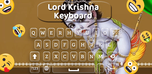 Lord Krishna Keyboard Theme for PC - Free Download & Install on Windows ...