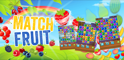 Match fruit games for PC - Free Download & Install on Windows PC, Mac