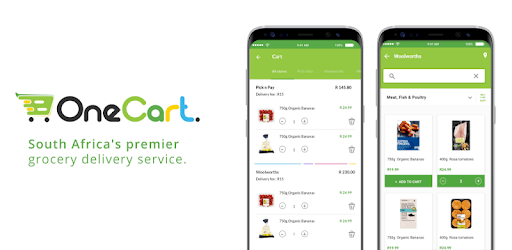 OneCart - On Demand Grocery Delivery for PC - Free Download & Install ...