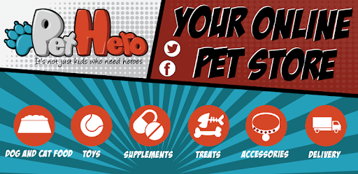 Pet Hero - Online Pet Store for PC - Free Download & Install on Windows ...