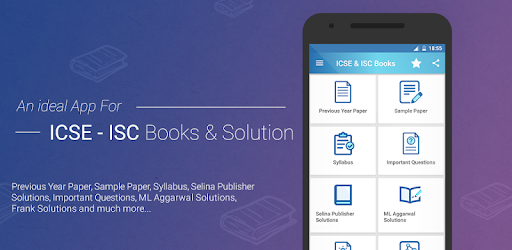ICSE ISC Books & Solutions for PC - Free Download & Install on Windows ...