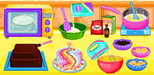 Candy Cake Maker for PC - Free Download & Install on Windows PC, Mac