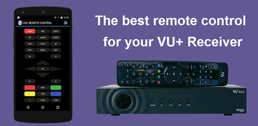VU+ REMOTE CONTROL for PC - Free Download & Install on Windows PC, Mac